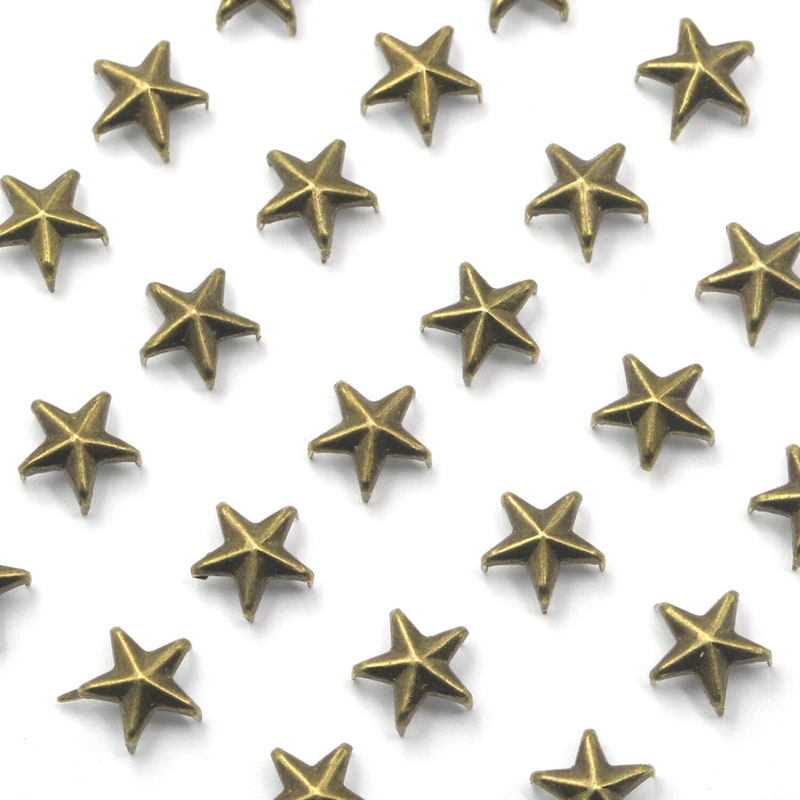Star Rivets - Etsy