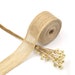 Rustic Jute Ribbon Craft Gifts Wrap Decorative Burlap Fabric Ribbons ...