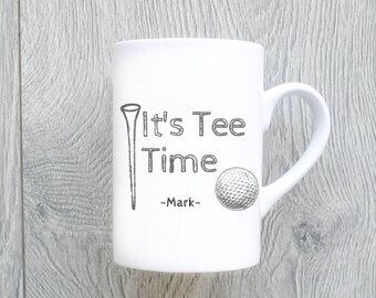 Tee Time | Etsy