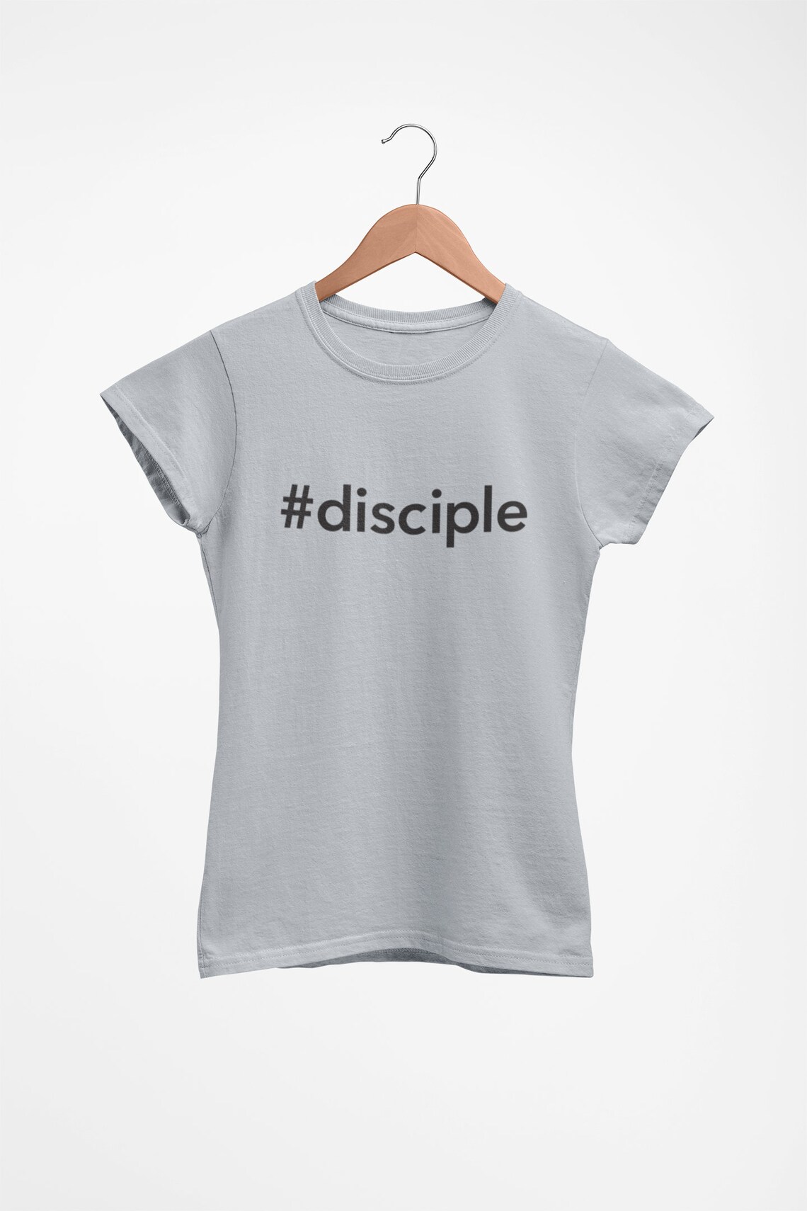 DISCIPLE T Shirt Women, Christian T Shirt for Women, Jesus Shirt ...