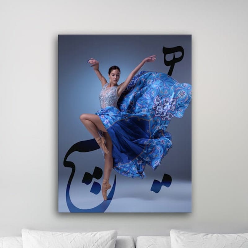 Calligraphy Bridge - Etsy