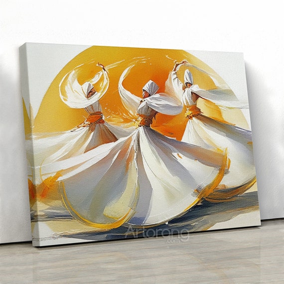 Sufi Artwork