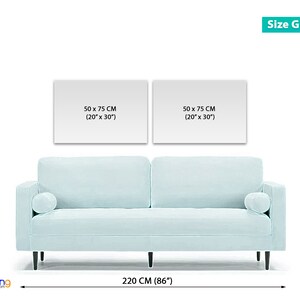 Huma Bird in the Night Sky 2 Pieces Canvas Art, Persepolis Takht-e ...