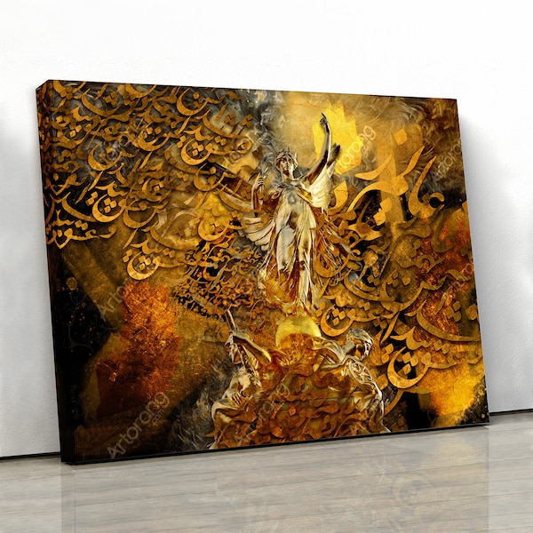 Persian Calligraphy Set - Etsy