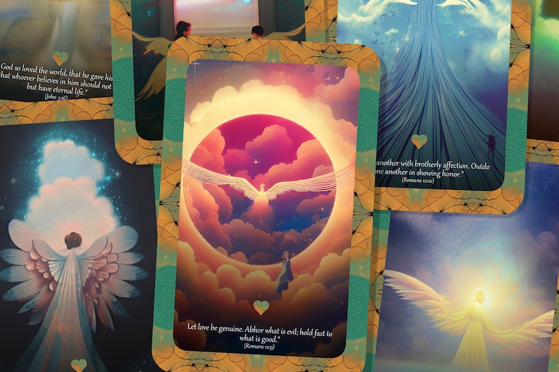 Messages of Love From Jesus - Spread Kindness and Joy - Jesus Oracle ...