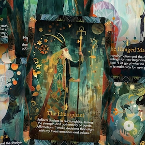 The Tarot of Loki - Major Arcana - A Fresh Perspective to Traditional ...