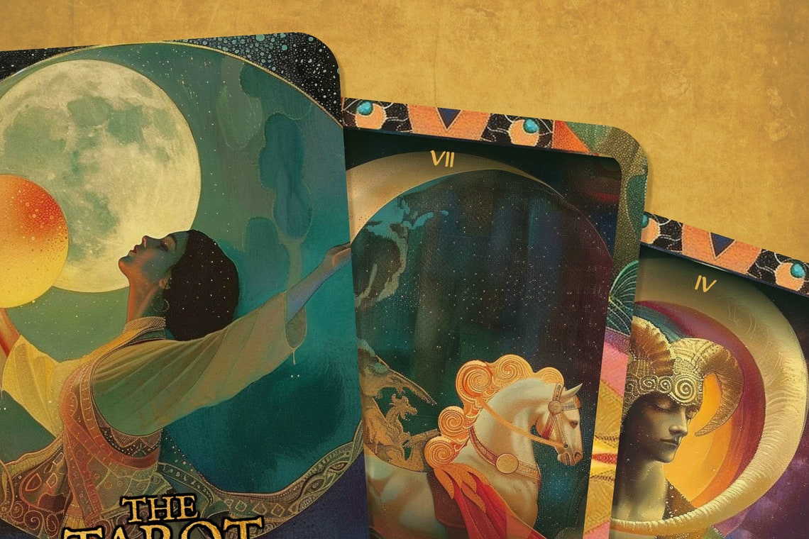 The Tarot of Satori - Major Arcana - the Zen Buddhist Path to ...