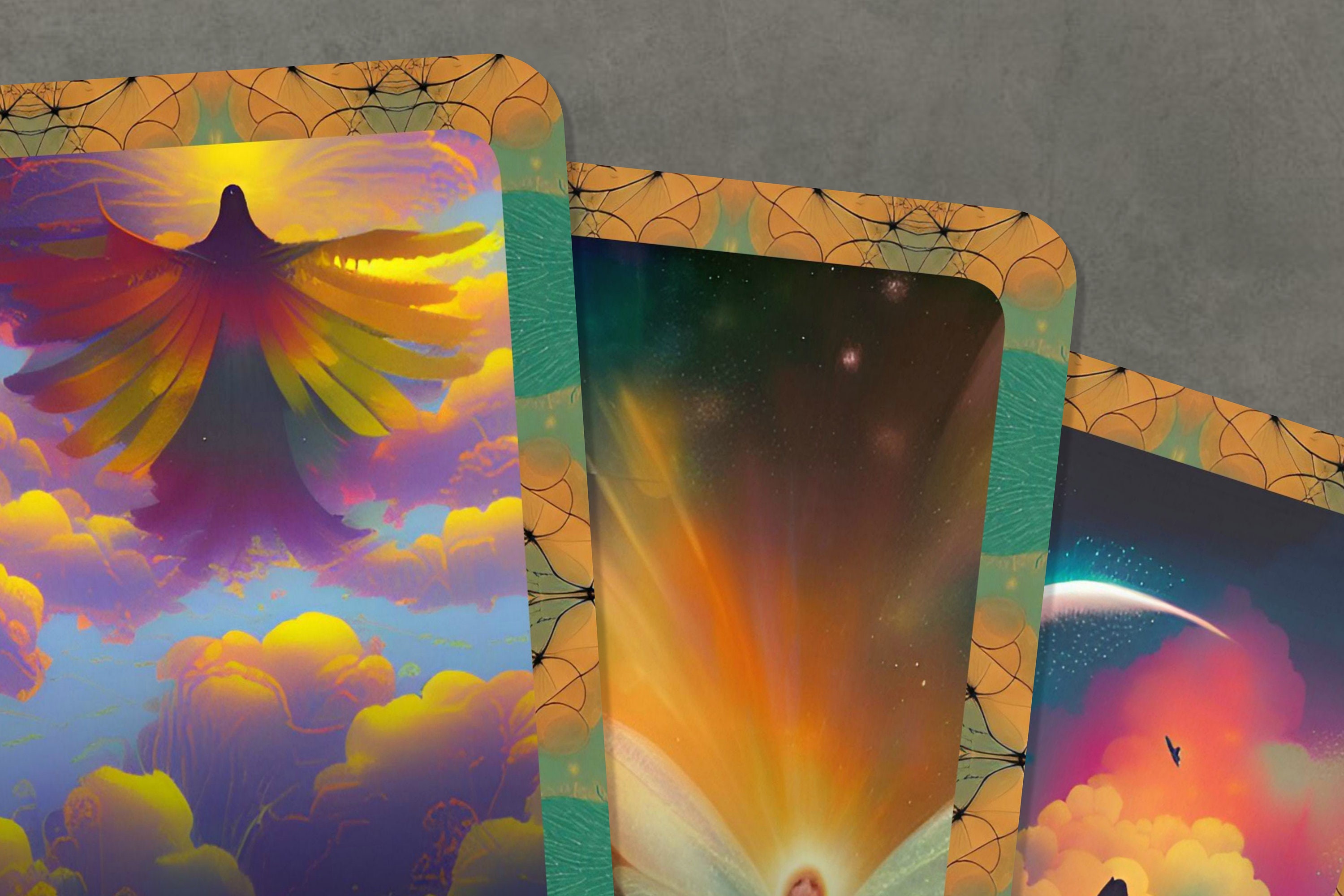 Messages of Love From Jesus Spread Kindness and Joy Jesus Oracle Jesus ...