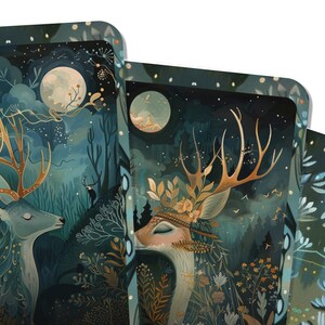 The Divine Alignment Oracle - 22 Oracle Cards - Divination Tools ...