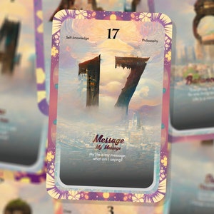Numerology Power Oracle - Numerology Cards - Oracle Cards - Divination ...