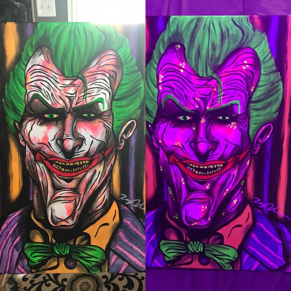 Arkham City - Etsy