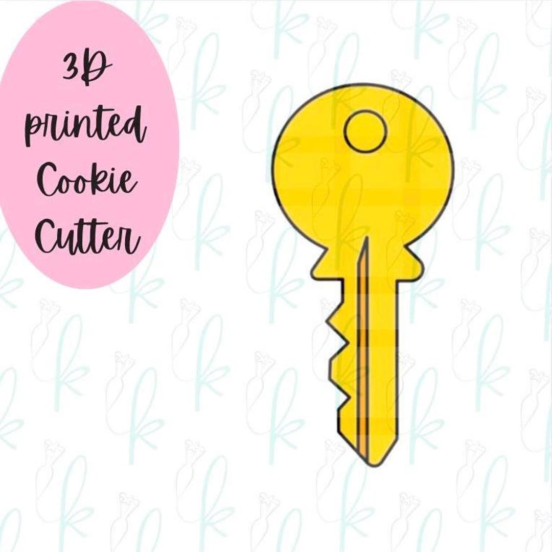 House Key Cookie Cutter - Etsy