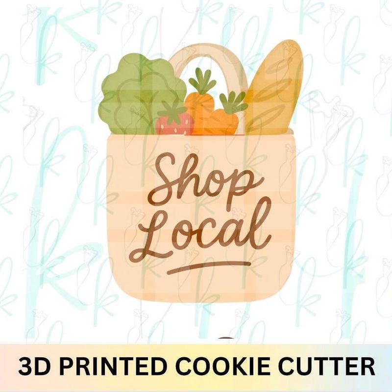 Bag for Cookies - Etsy