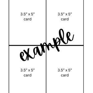 Happy Halloween Purple Printable 3.5x5 Cookie Card - Etsy