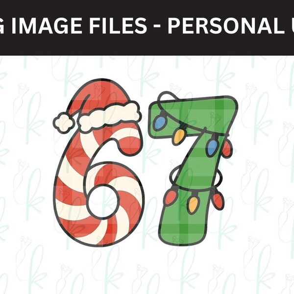 67 Christmas Clipart - Etsy