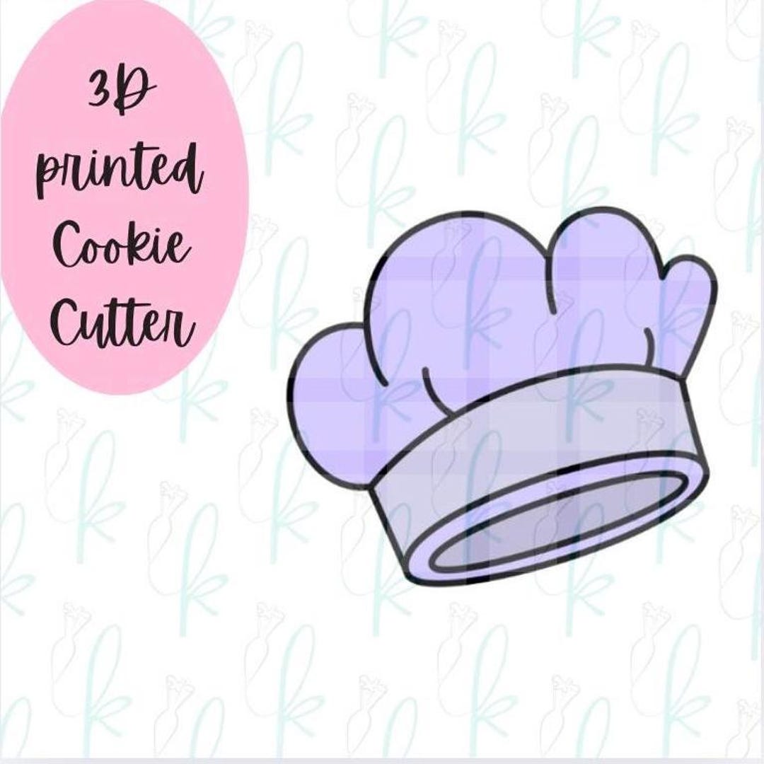 Chef Hat Cookie Cutter - Etsy