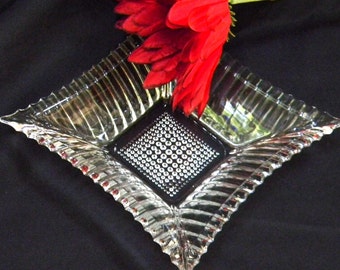 Square Candy Dish | Etsy