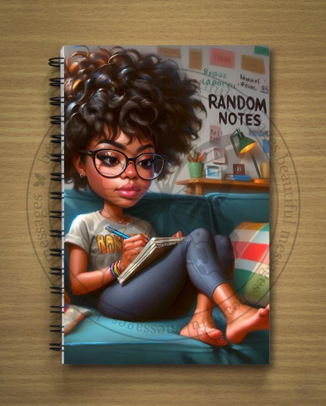 JOURNAL * Random Notes * Designed for Women of Color * Black Women ...