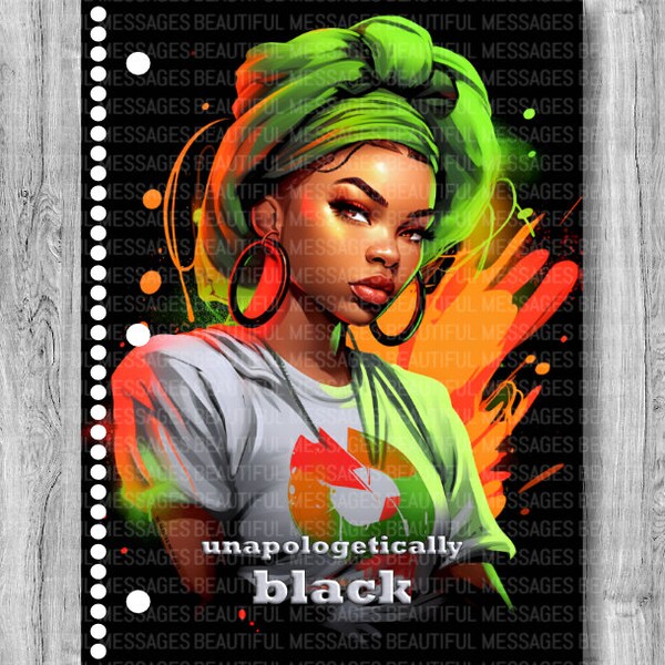 African American Journals - Etsy