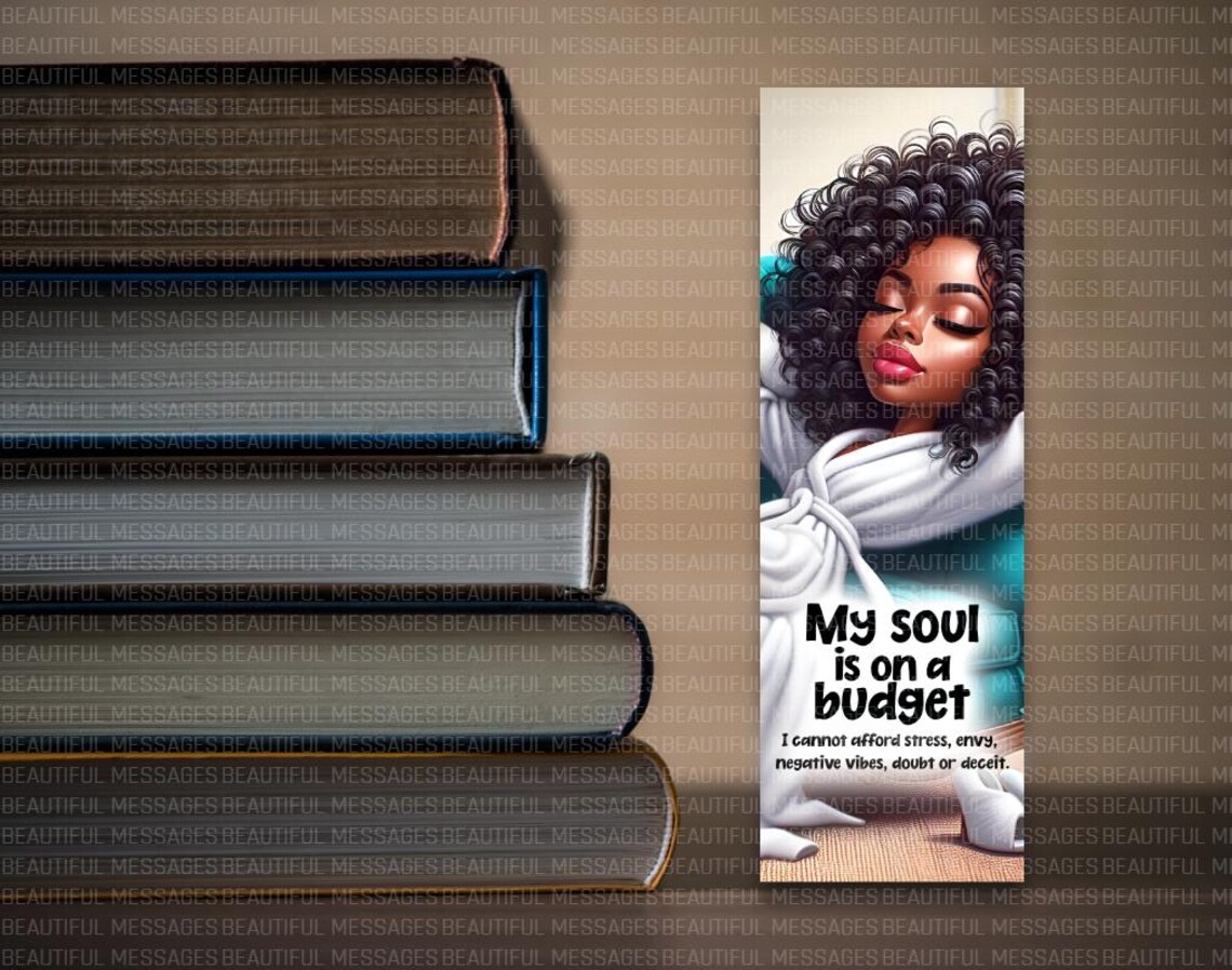 JOURNAL * My Soul is on a Budget * Designed for Women of Color * Black ...