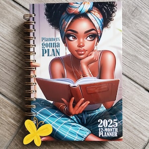 PLANNER I Planners Gonna Plan I Women of Color L Not Your Average ...
