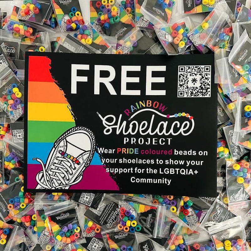 Shoelace Jewelry - Etsy