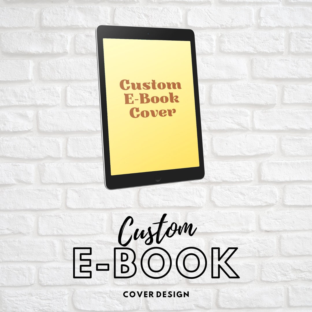 Diseños de portada de libro electrónico personalizados, diseño de ...