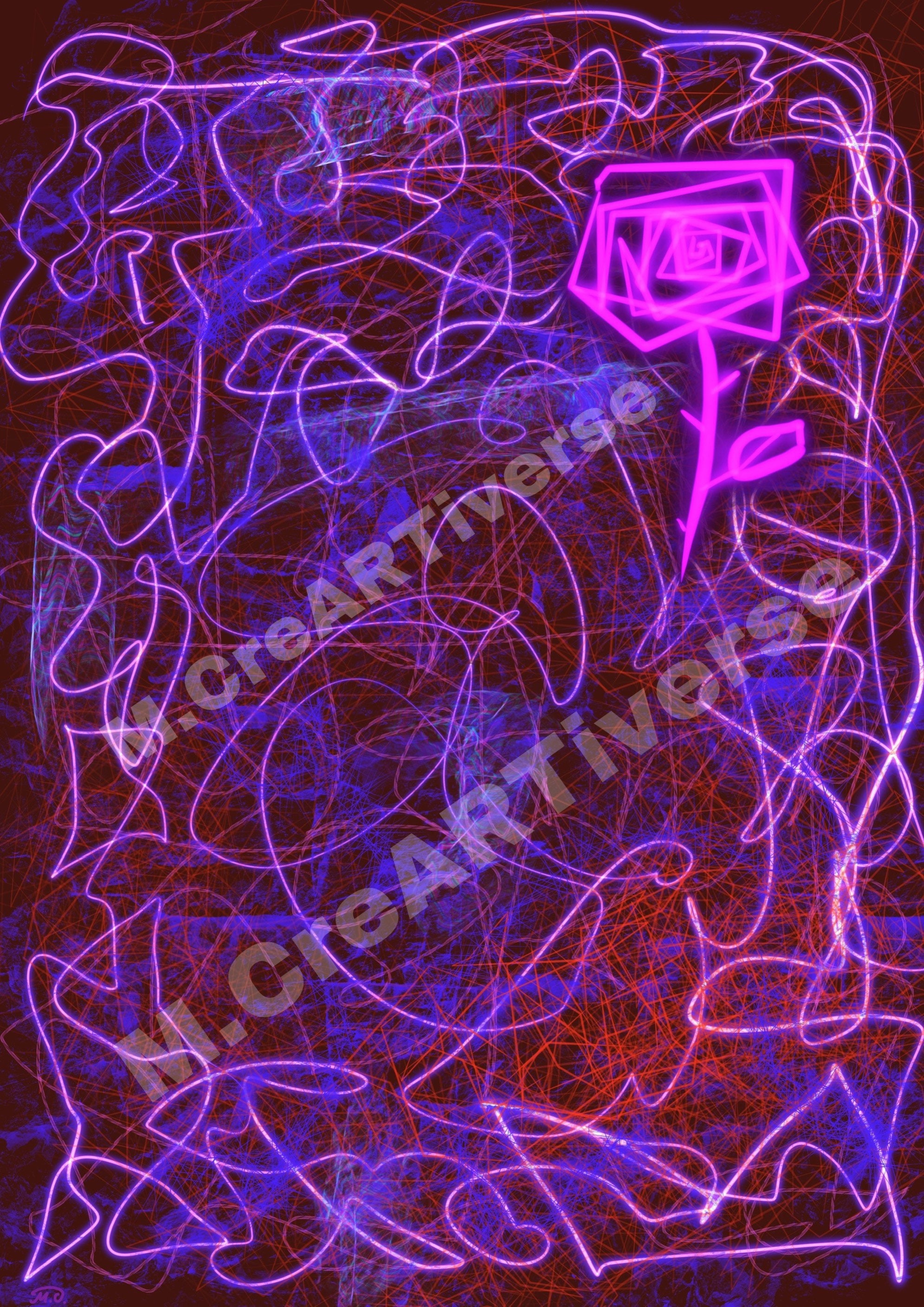 Neon Backgrounds For Ipad
