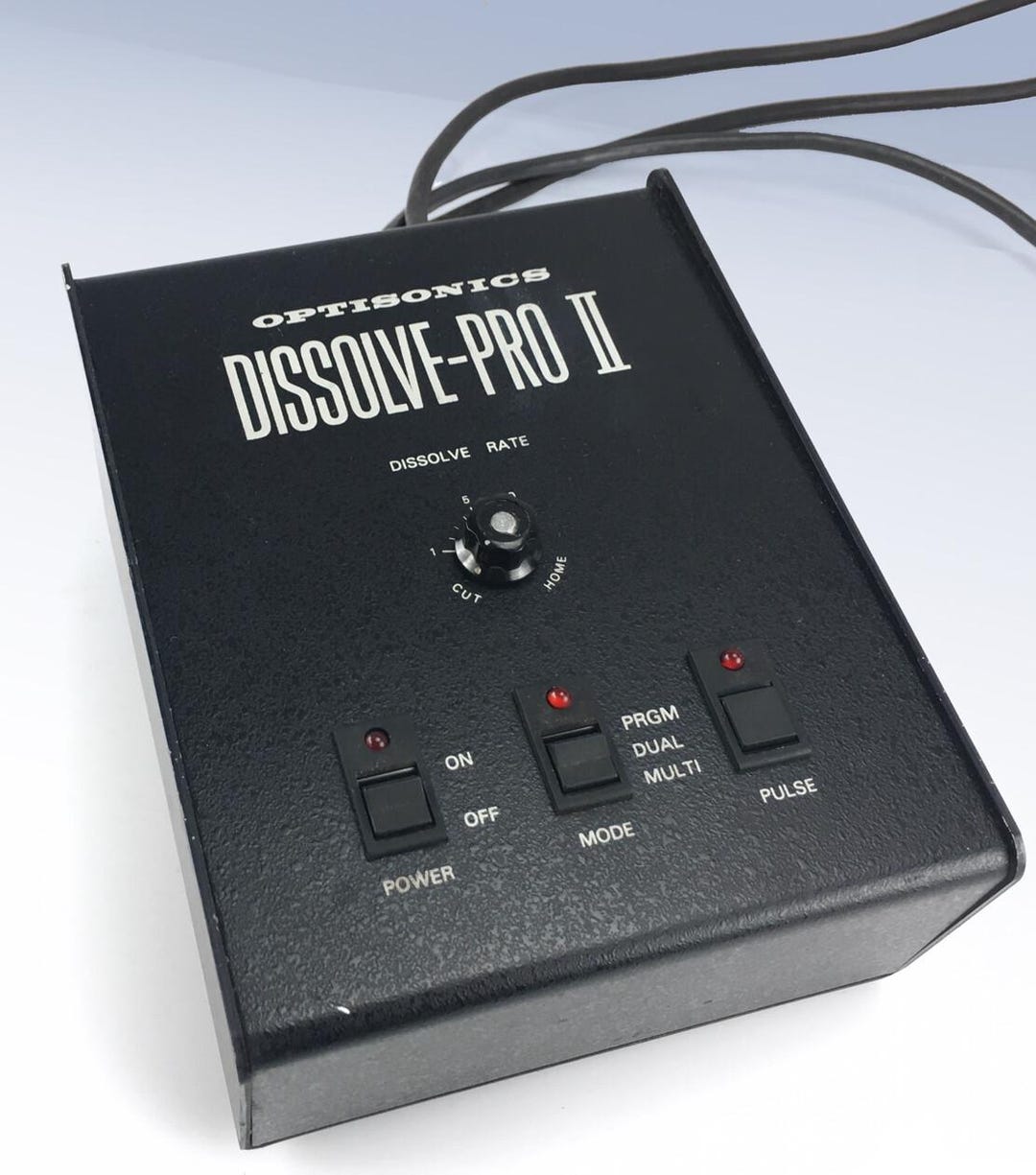 Vintage OPTISONICS DISSOLVE Pro II - Slide Projector Dissolve Unit - Etsy