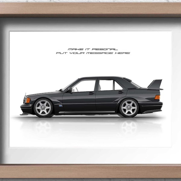 Mercedes Benz Artwork - Etsy