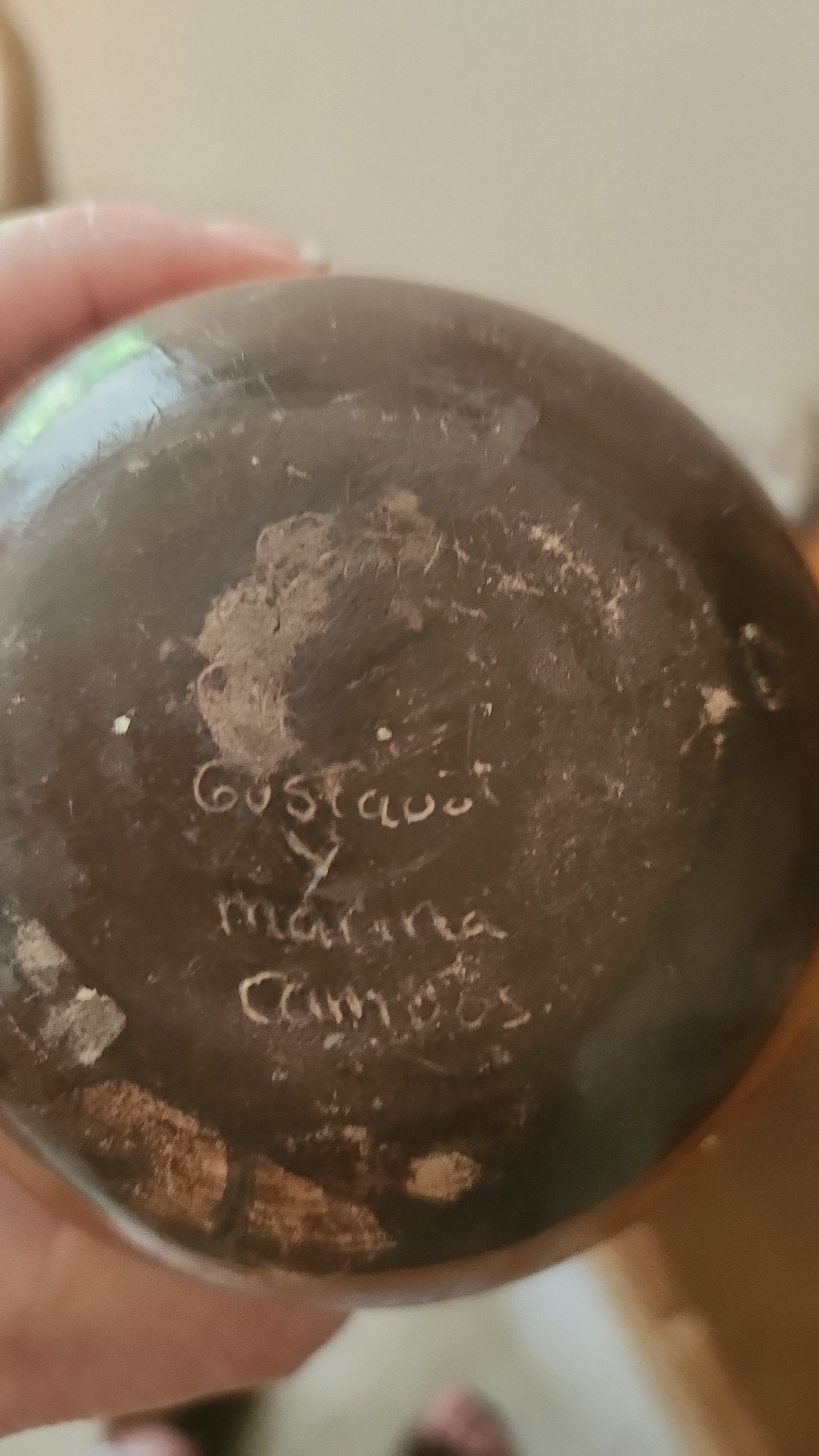 Guaitil Ancestral Costa Rica Pottery Vase Ochre Terracotta - Etsy