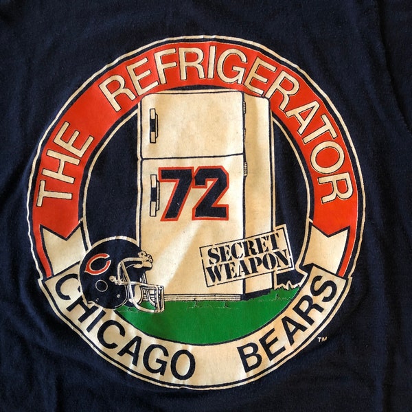 1985 Chicago Bears - Etsy