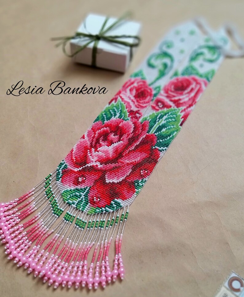 Gerdan Gerdan With Poppies. Gerdan With Flowers. Gerdan With - Etsy