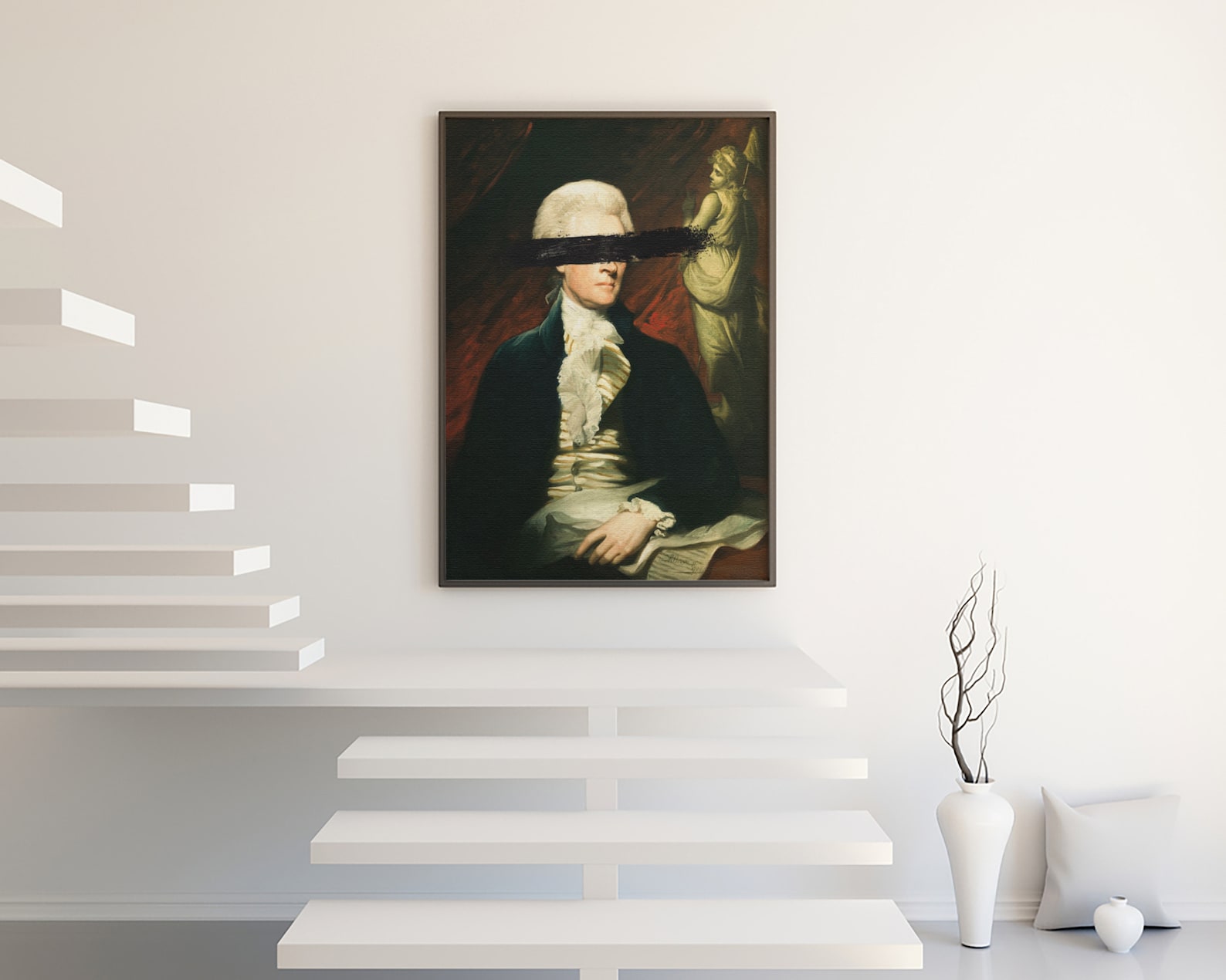 Gentleman Portrait Oil Painting Masculine Painting Digital - Etsy