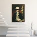 Gentleman Portrait Oil Painting Masculine Painting Digital - Etsy