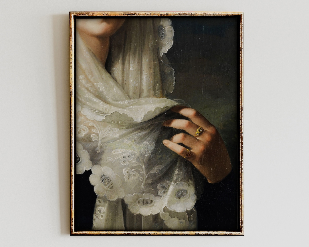 Alter Art, Eclectic Wall Art, Alter Portrait, Alter Vintage, Alter ...