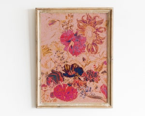 Vintage Color Wheel Prismatic by Moses Harris Print Poster - Etsy