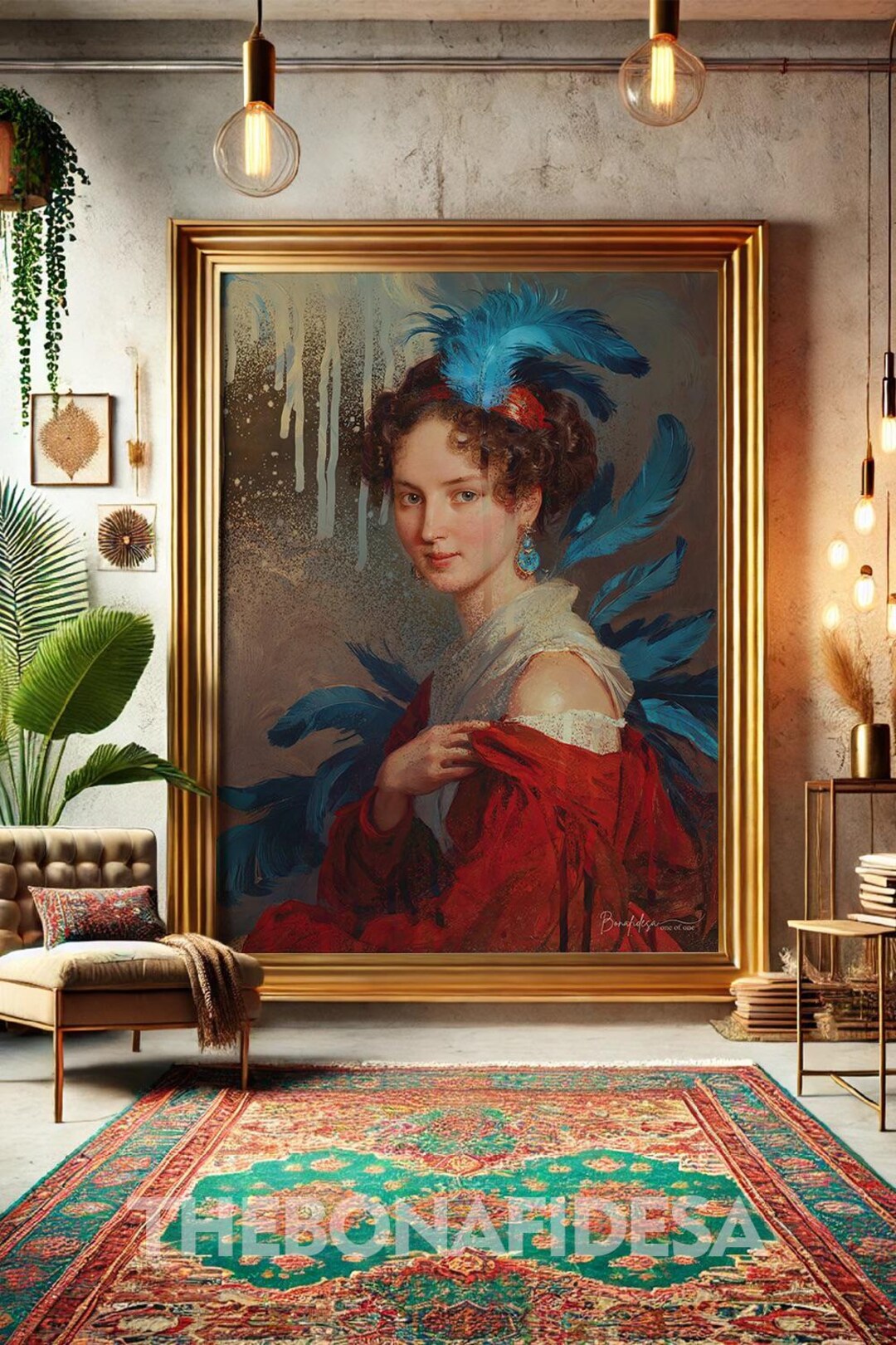 Only One Available - Exclusive Wall Decor - Exclusive Gift – Luxury ...