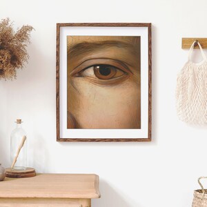 Baroque Art Altered Art Feminine Wall Art Woman Portrait - Etsy