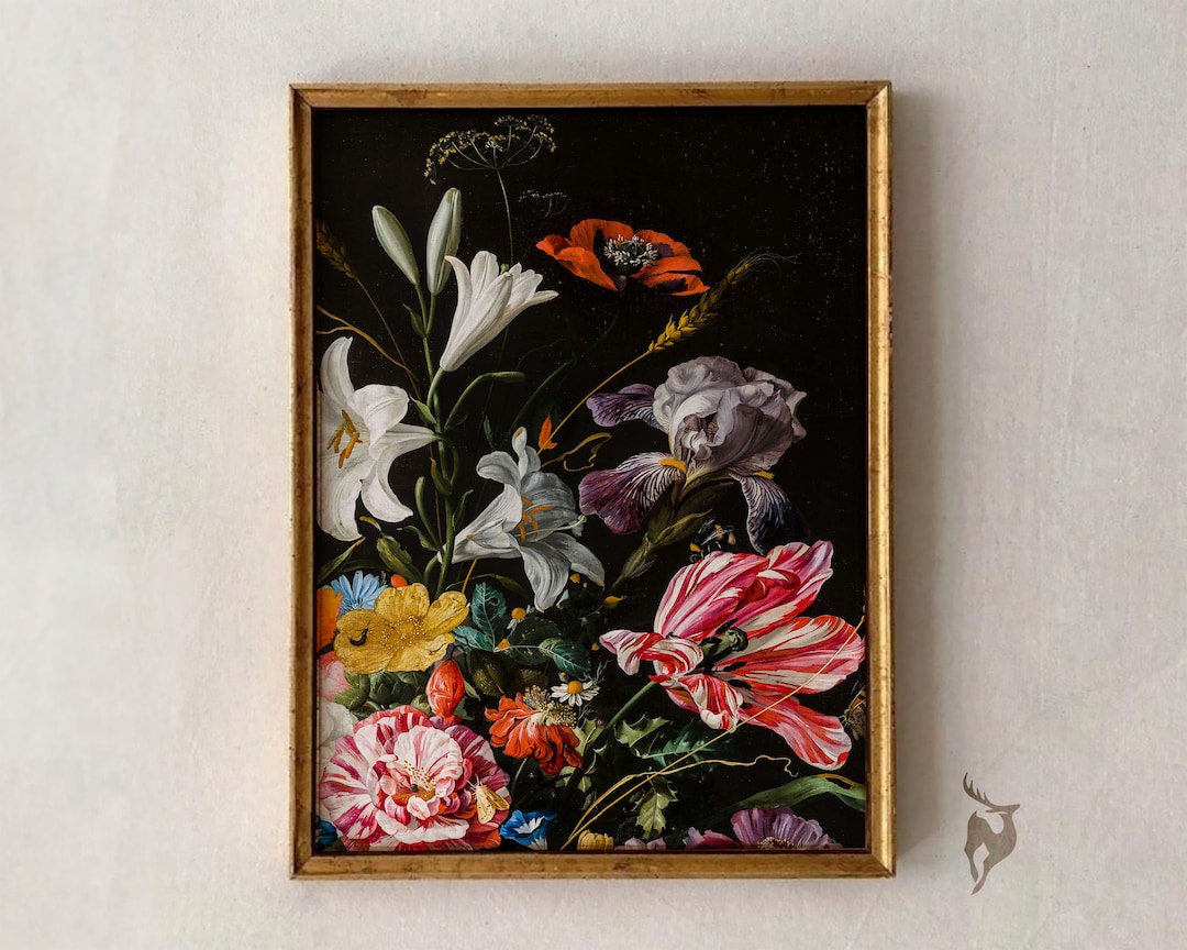 Pintura de natureza morta, decoração country francesa, decoração de ...