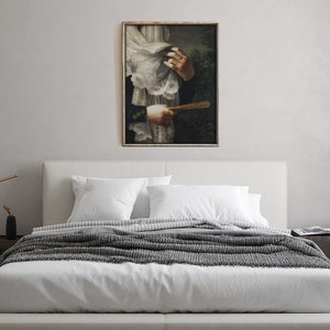 Alter Art, Alter Art Print, Eclectic Wall Art, Alter Portrait, Vintage ...