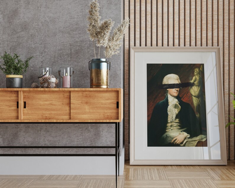 Gentleman Portrait Oil Painting Masculine Painting Digital - Etsy