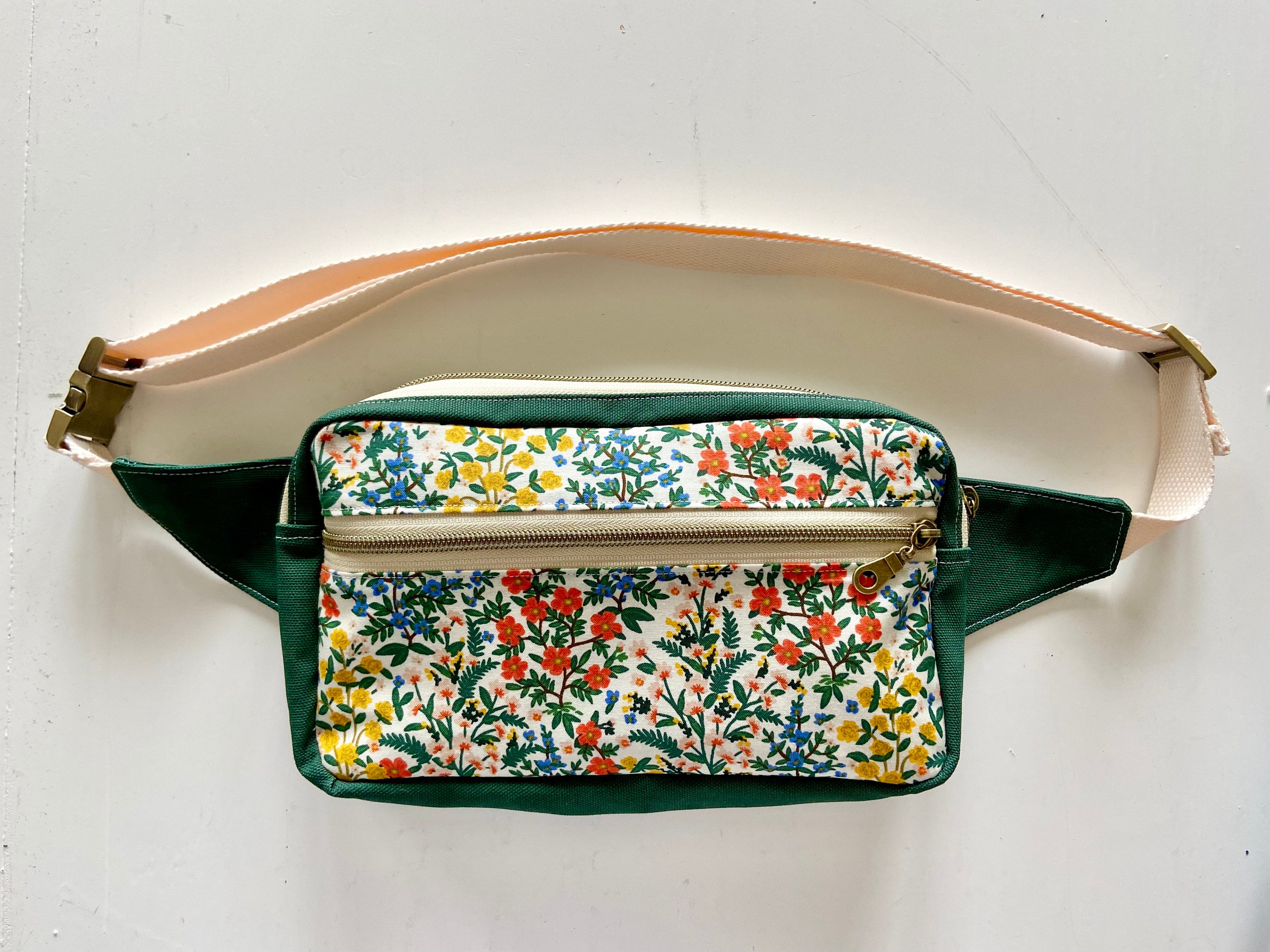 PDF Fanny Pack Pattern Bumbag Pattern Sling Bag Cross | Etsy Canada