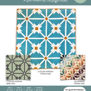 All Wrapped up Quilt Pattern PDF - Etsy