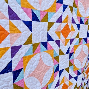 Ethereal Quilt Pattern PDF - Etsy