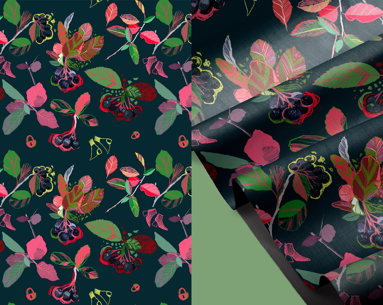 Autumn Digital Paper Fall Digital Paper Pack for Autumn - Etsy