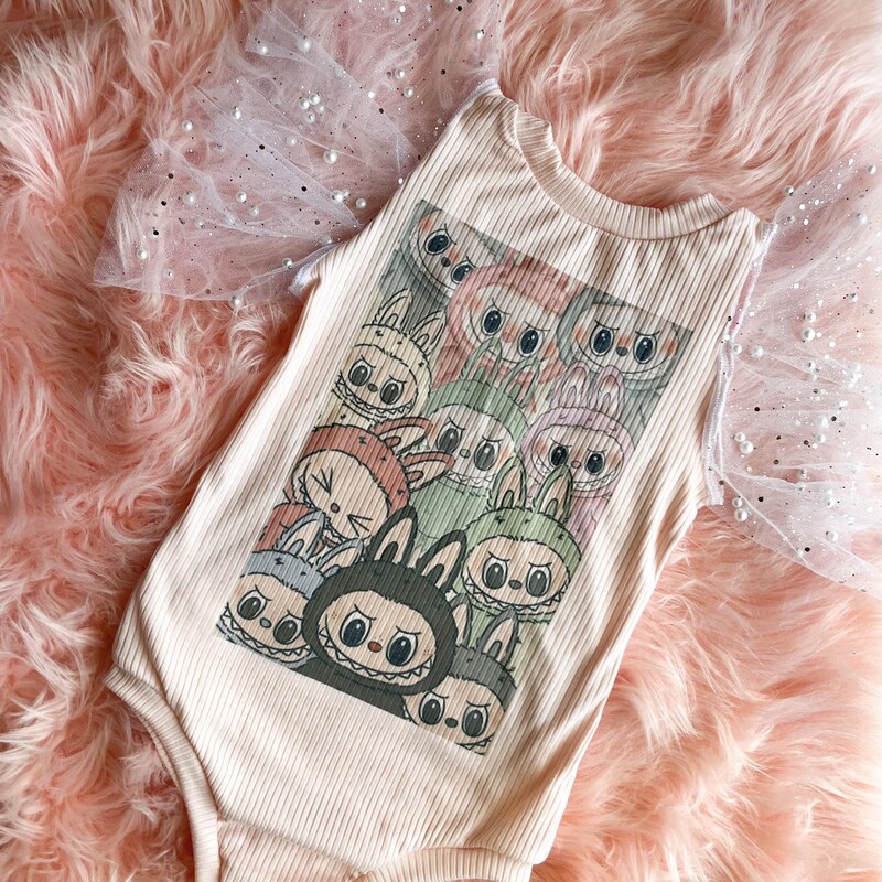 Labubu Clothes Goth - Etsy