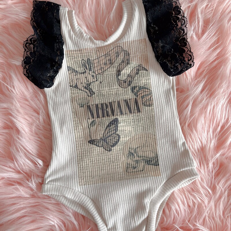 Gothic Baby Clothes - Etsy