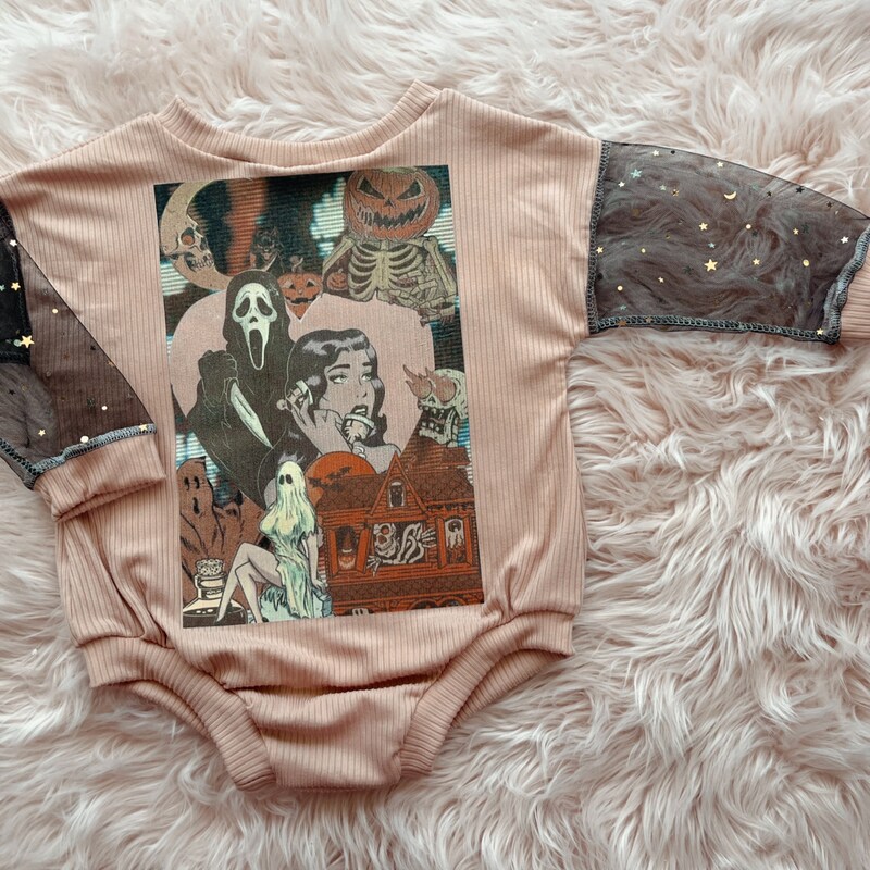 Horror Clothing - Etsy