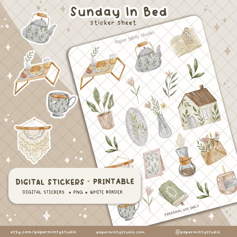 PaperMintyStudio - Etsy